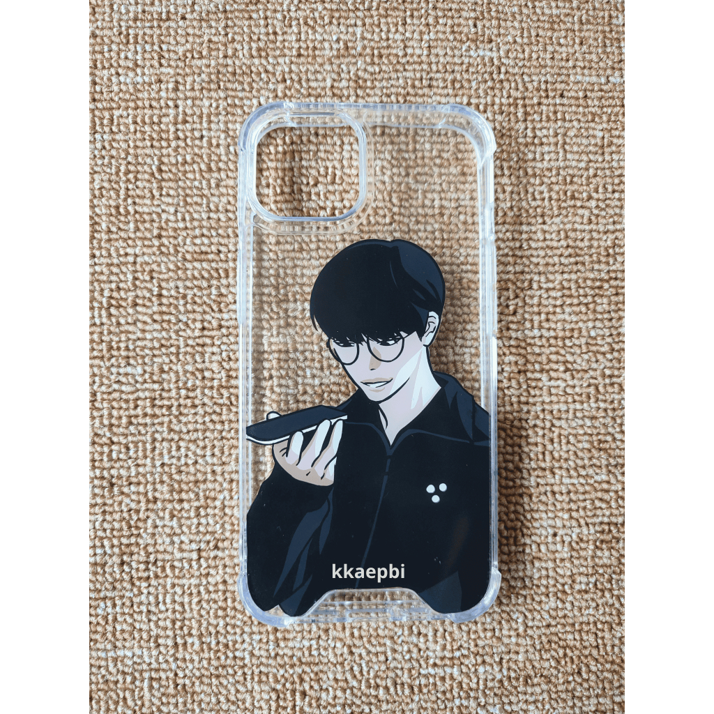 Jual [Custom Case Painting 1] Yoojin / Eugene Lookism | Shopee Indonesia