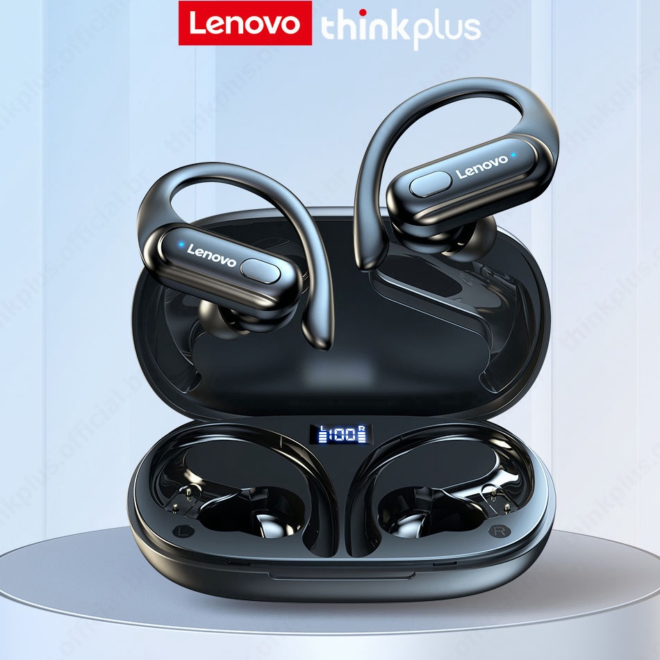 Jual KODE I84Q Lenovo thinkplus XT6 TWS Wireless Headset Bluetooth 53 Earphone Noise Reduction ...
