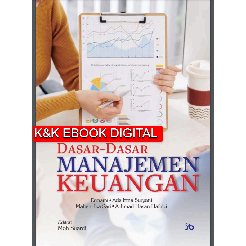 Jual (Pdf) Buku Dasar-Dasar Manajemen Keuangan (2021) | Shopee Indonesia