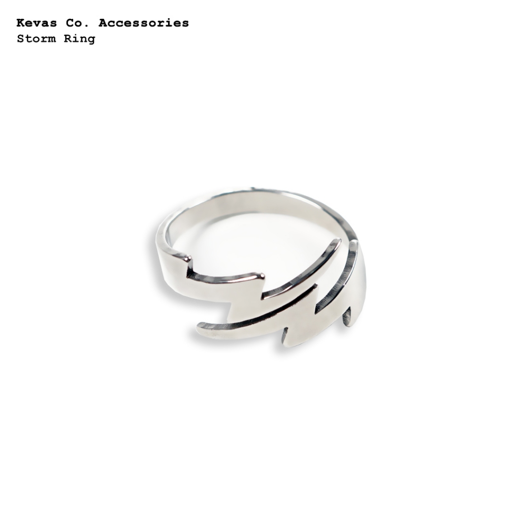 Jual Kevas Storm Ring / Cincin | Shopee Indonesia