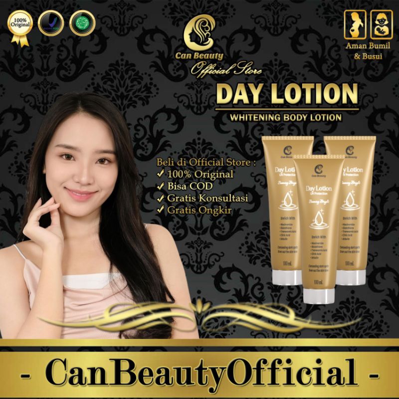 Jual [OFFICIAL] BODYCARE CAN BE AUTY - WHITENING HAND BODY LOTION - AHA ...