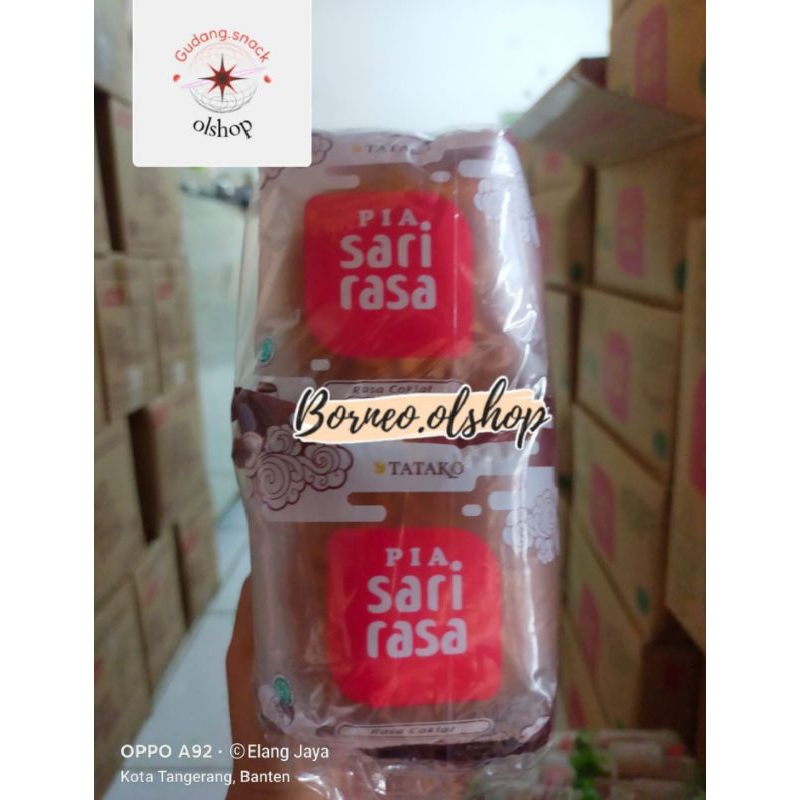 Jual KUE PIA SARI RASA ENAK ATAU KUE BULAN ISI 30PCS | Shopee Indonesia