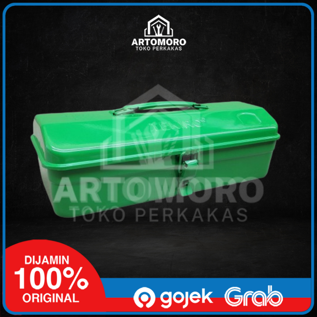 Jual TEKIRO Tool Box Susun Besi T-325 (ST-TB1067) | Shopee Indonesia