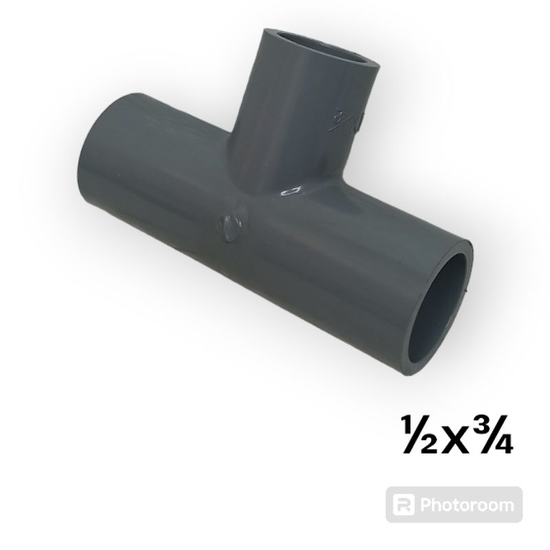 Jual Tee / T Reducer Rucika 1/2 x 3/4 inci | Shopee Indonesia