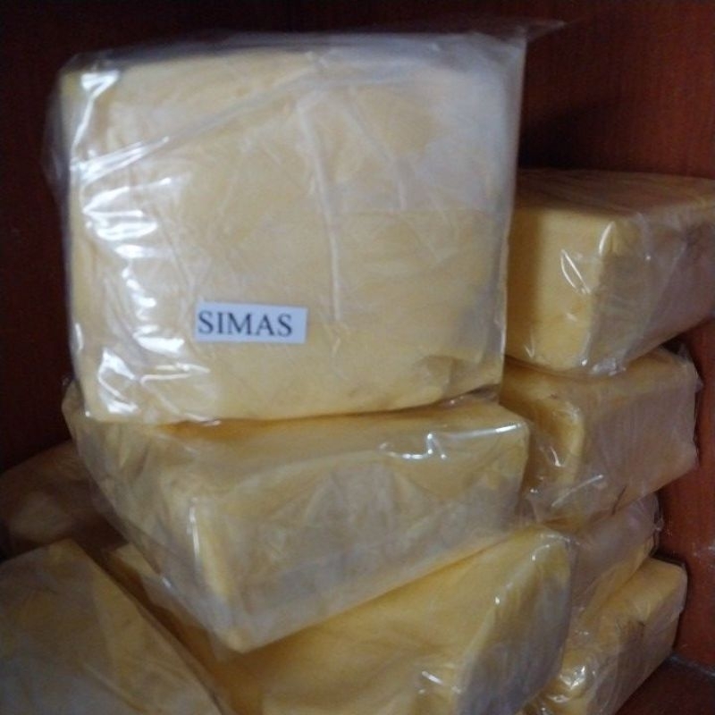 Jual Margarin Simas repack 500g | Mentega Simas 500g | Shopee Indonesia