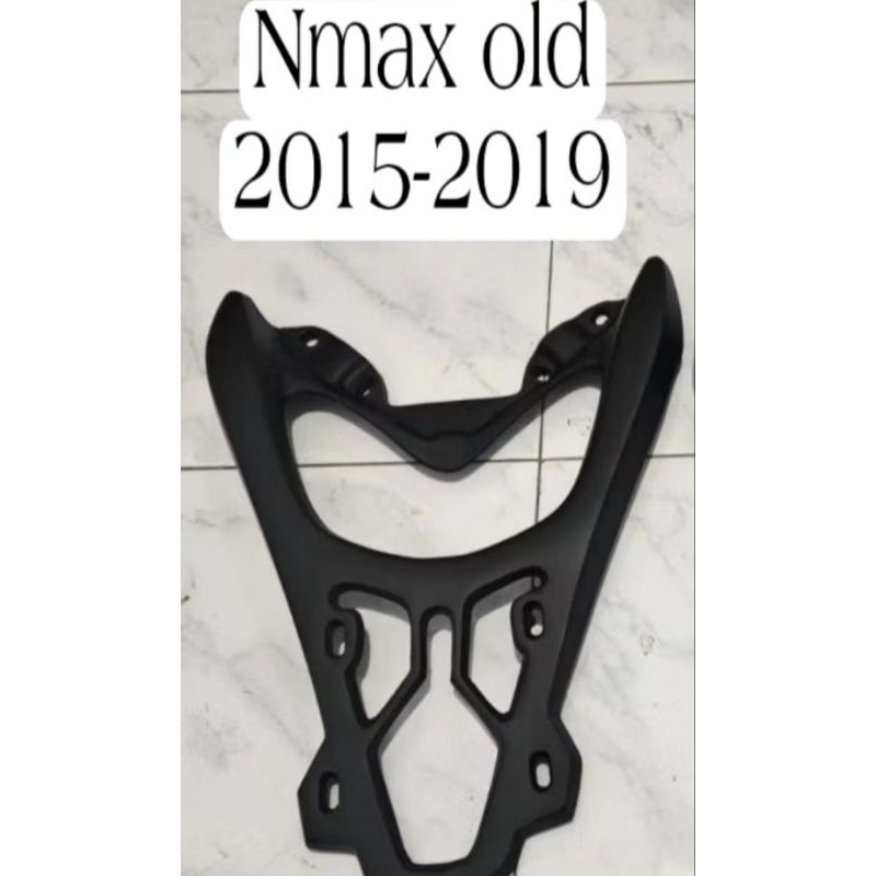 Jual breket box bintang nmax new behel box nmax new bracket box nmax ...