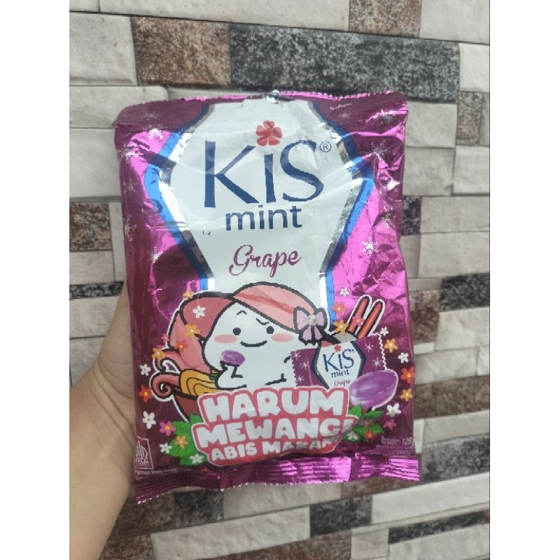 Jual PERMEN KIS MINT PERBUNGKUS | Shopee Indonesia