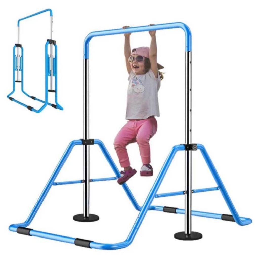 Jual JUMBO PLAYGROUND MANJAT CLIMB PULL UP GYM ANAK TIANG BESI AYUNAN ...