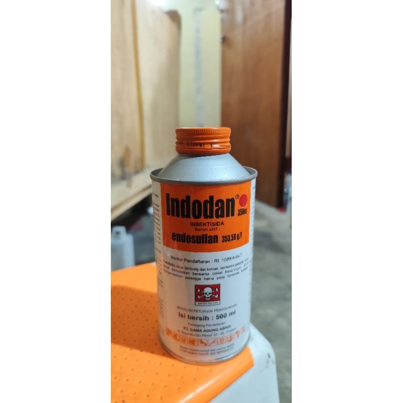 Jual Insektisida Indodan 350EC 500 ML | Shopee Indonesia