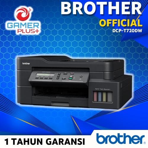 Jual BROTHER Printer DCP-T720DW Duplex Wireless T720 / 720DW Garansi ...