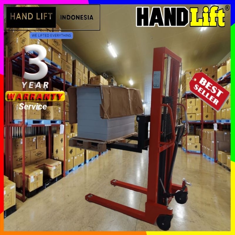 Jual hand stacker Harga Terbaik & Termurah April 2026 | Shopee Indonesia
