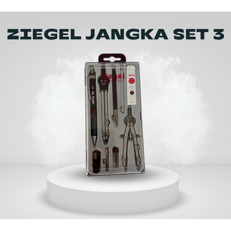 Jual JANGKA MAPED ROOTRING ZIEGEL SET JANGKA MAPED | Shopee Indonesia
