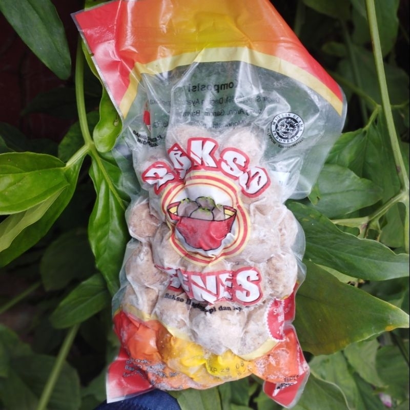 Jual Bakso Tenes Sonar 500 gr | Shopee Indonesia