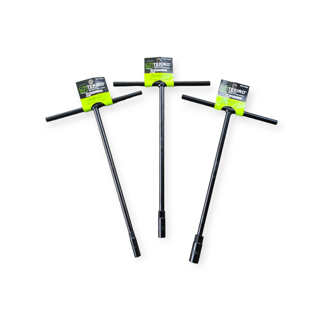 Jual KUNCI SOK T TEKIRO ORIGINAL 3PCS / KUNCI SOK T TEKIRO SET 3PCS ...