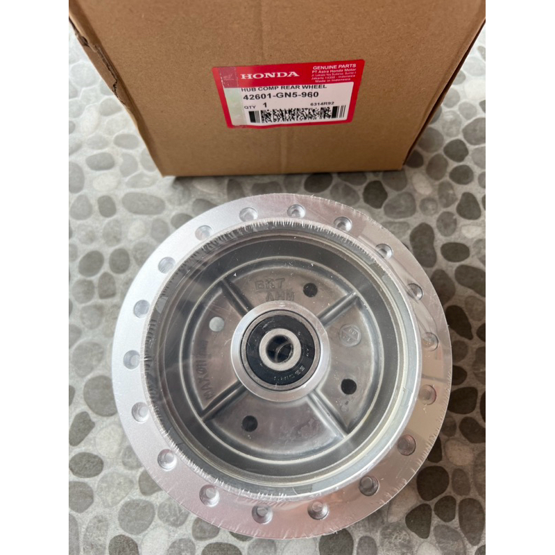 Jual Tromol Belakang Grand Supra X GN5 | Shopee Indonesia