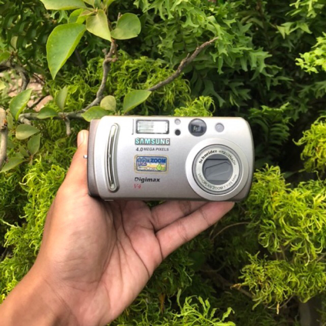 Jual Samsung Digimax V4 (low megapixel) | Shopee Indonesia