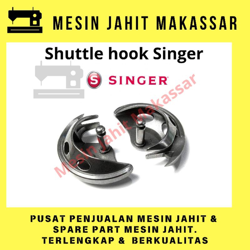 Jual Termurah | Sarangan Mesin Jahit Singer / Shuttle Hook Mesin Jahit ...
