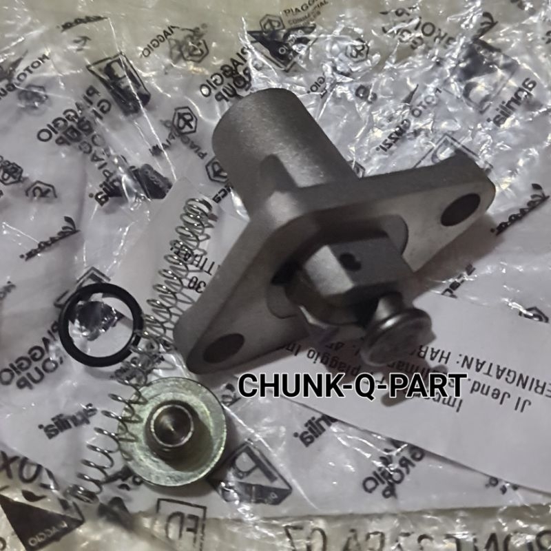 Jual TENSIONER STELAN RANTAI KETENG VESPA 2V 3V LX S SPRINT PRIMAVERA ...