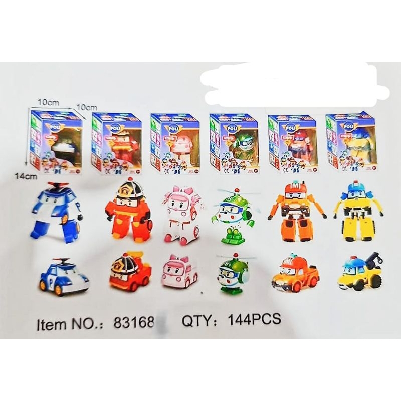 Jual Robot carpoli | Shopee Indonesia