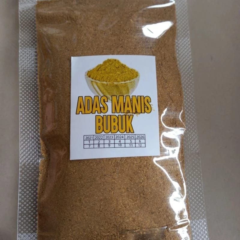 Jual (22) Adas manis bubuk | Shopee Indonesia