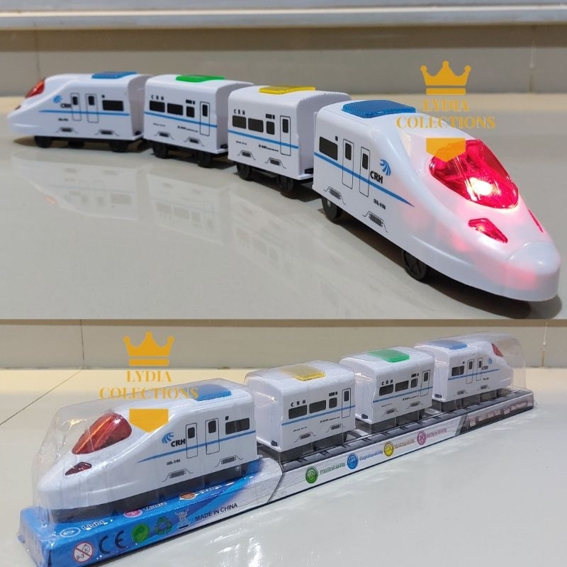 Jual Mainan Anak Kereta Argo Putih | Shopee Indonesia