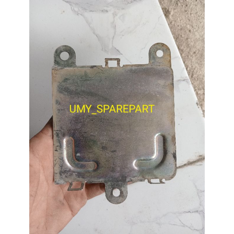 Jual Plat Besi/Dudukan Ecu Vario 125 Old Non led (Original Copotan ...