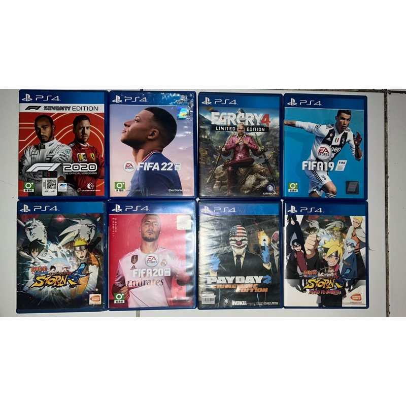 Jual BD PS 4 | Shopee Indonesia