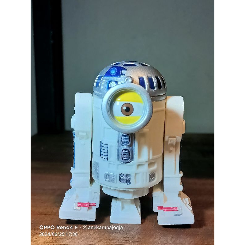 Jual action figure minion star wars R2-D2 | Shopee Indonesia