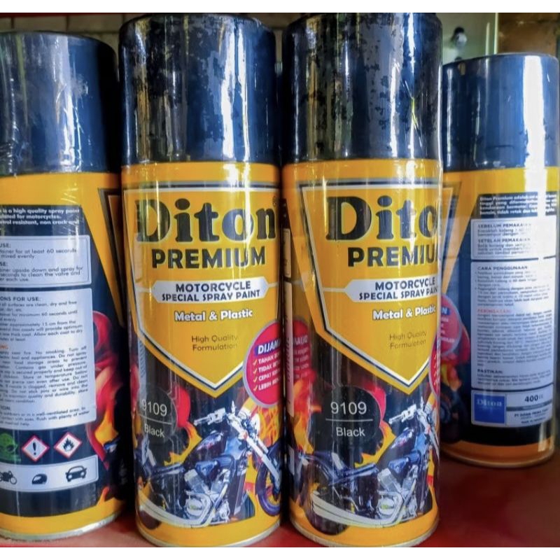 Jual pilok pilok cat Semprot DITON PREMIUM400cc | Shopee Indonesia