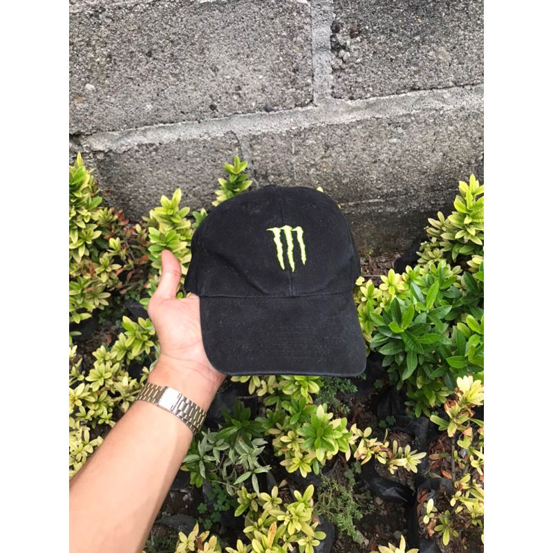 Jual topi m energy | Shopee Indonesia