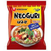 Jual NONGSHIM Neogori Udon Noodle Soup Seafood & Spycy 120gr | Shopee ...
