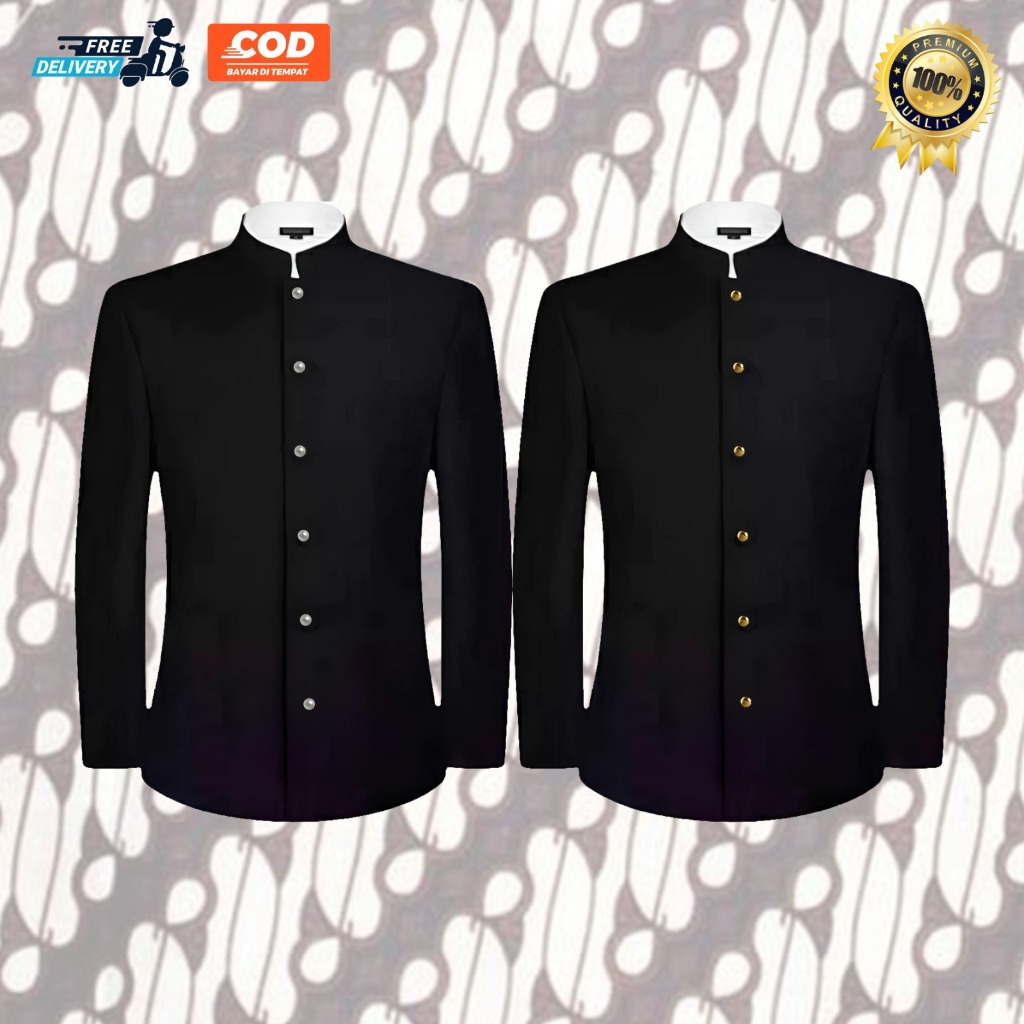 Jual BAJU BASOFI ANAK BAJU ANAK BESKAP BAJU ADAT JAWA | Shopee Indonesia