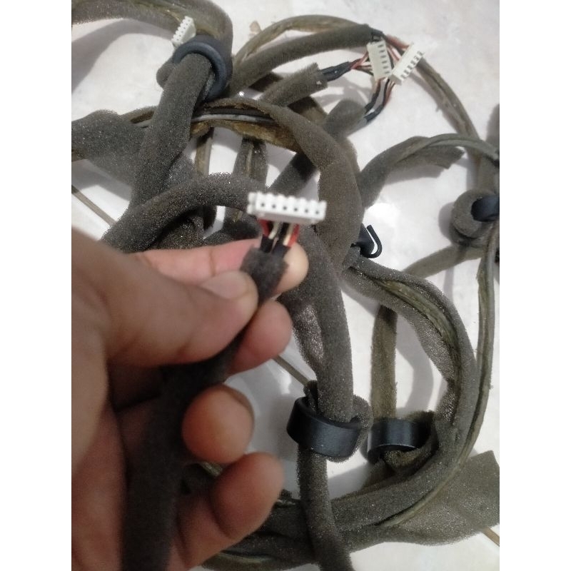 Jual Kabel Keyboard 6 Pin KORG Pa 50 Original | Shopee Indonesia