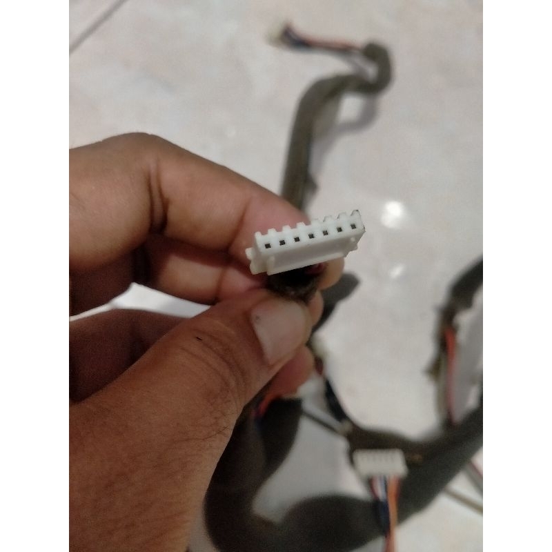 Jual Kabel Keyboard 7 Pin KORG Pa 50 Original | Shopee Indonesia