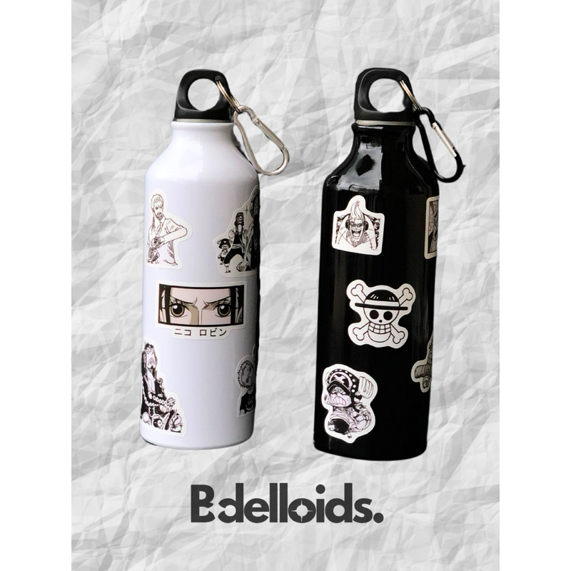 Jual Bottle Bdelloids One Piece / Botol Alumunium / Botol Alumnium ...