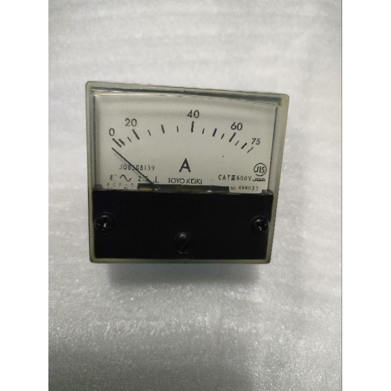 Jual Ampere Meter Genset Denyo | Shopee Indonesia