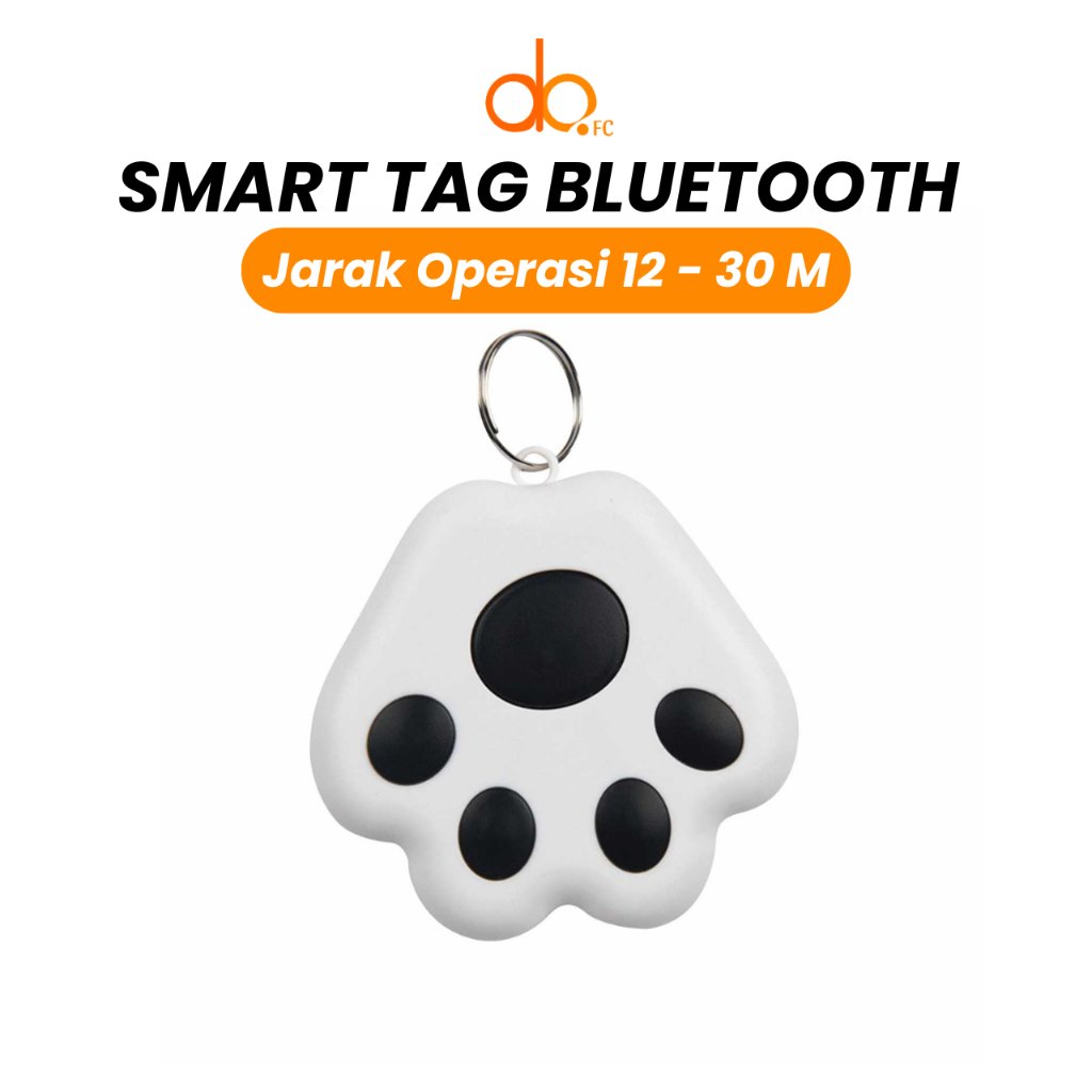 Jual Smart Tag Bluetooth Tracker Airtag Key Finder Shutter | Shopee ...