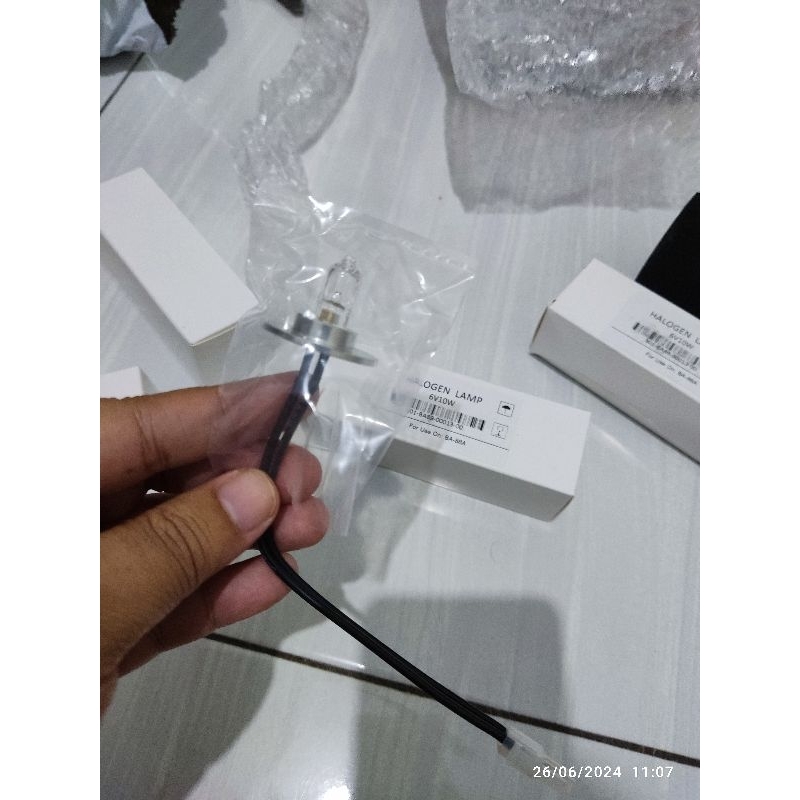 Jual LAMP LAMPU MINDRAY BA88A BA-88A BA 88A POTOMETER FOTOMETER ...