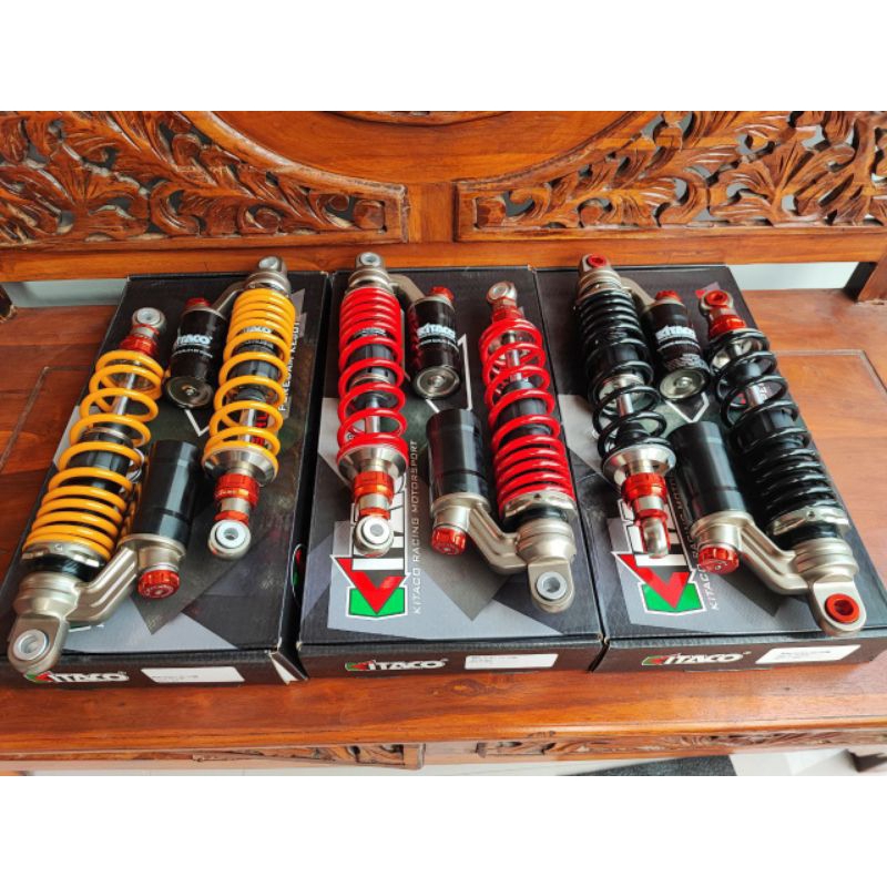 Jual Promo termurah sok shock kitaco model ktc dobel klik ukuran 340mm ...