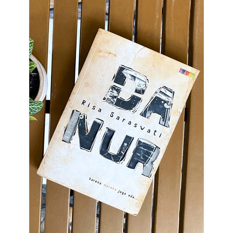 Jual Buku Novel Danur - Risa Saraswati (Preloved/Bekas) | Shopee Indonesia