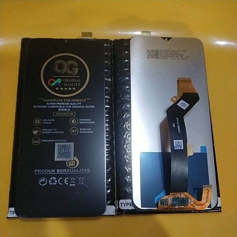 Jual Lcd infinix hot 9 play og/lf | Shopee Indonesia