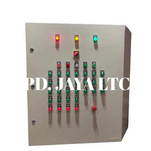 Jual Panel Custom Panel PCL - Rakit Panel PLC | Shopee Indonesia