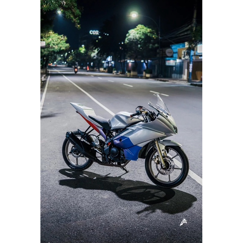Jual BUNTUT BODY BALAP YAMAHA R15 V2 (HANYA BAGIAN BUNTUT BELAKANG SAJA ...