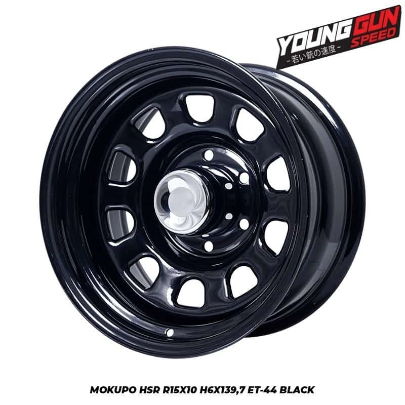 Jual Velg Kaleng Ring 15 Dmax Triton Everest Pelek Mokupo R15 Black ...