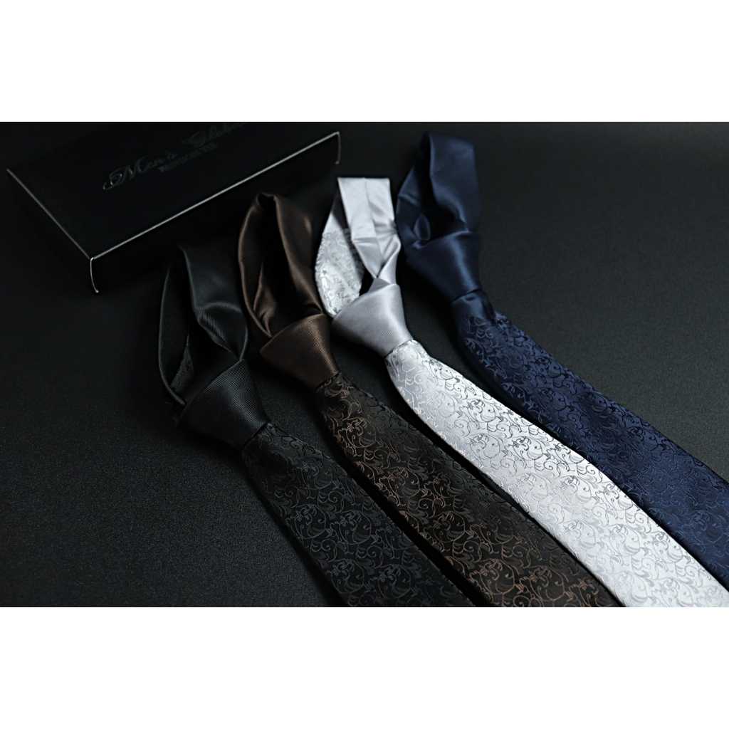 Jual MENS GLOBAL LEBAR 6CM SLIM DASI / NECK TIE PREMIUM QUALITY CORAK ...