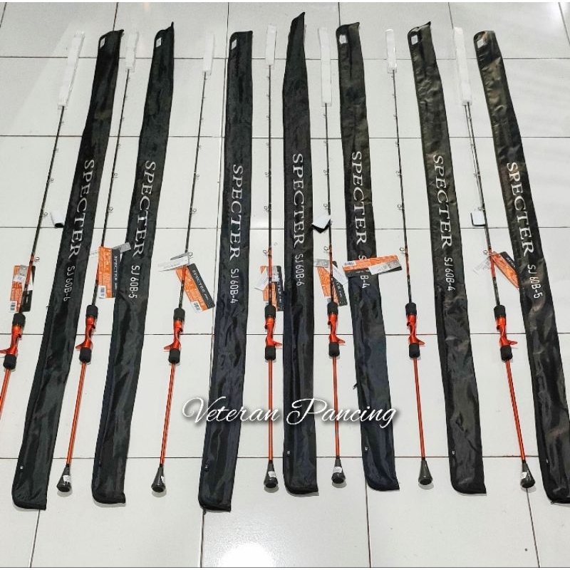 Jual ROD DAIWA SPECTER SLOW JIGGING | Shopee Indonesia