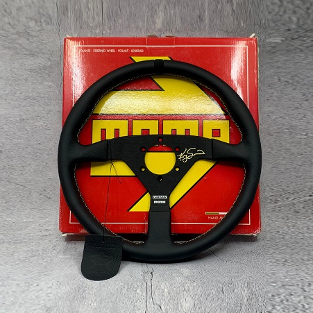 Jual Greddy x Momo Steering Wheel with signature Kenji Sumino ...