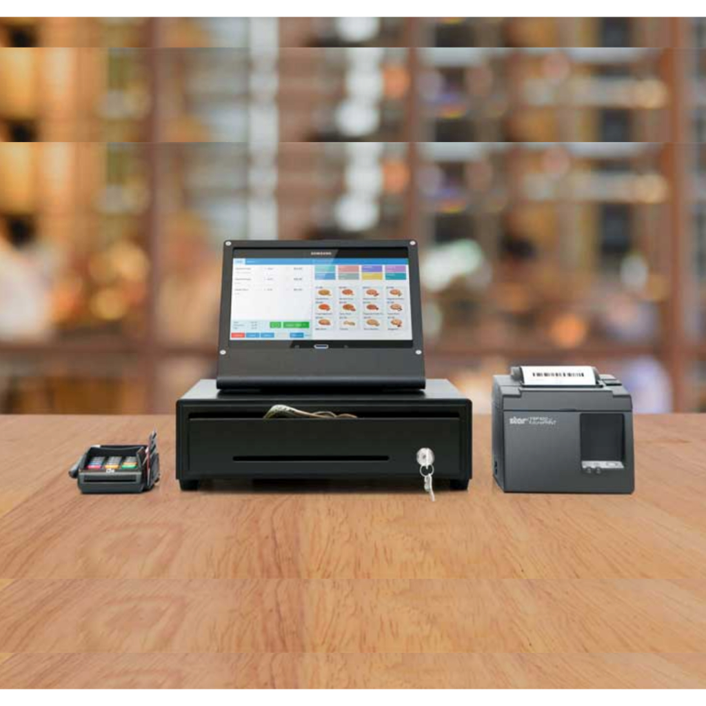 Jual Mesin Kasir POS Android - Paket Komplit Termasuk Aplikasi Kasir ...