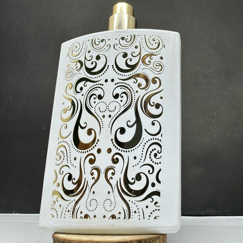 Jual Minyak Wangi Dengan Botol Mutif Batik 65ml Non Alkohol | Shopee ...