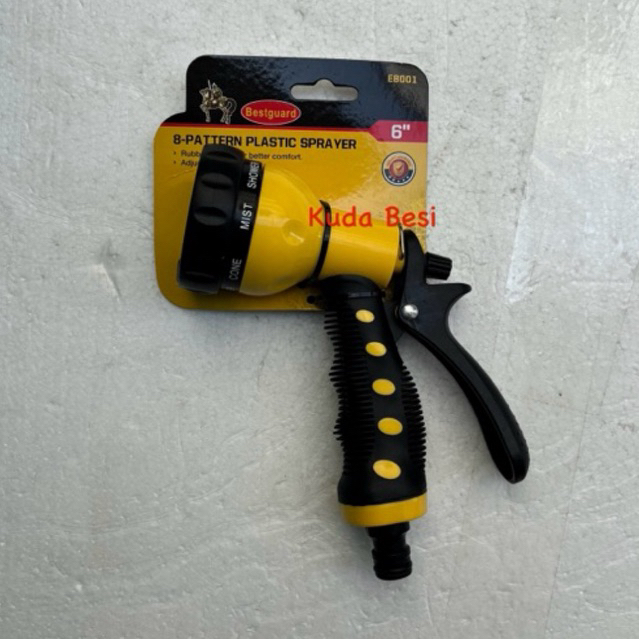 Jual Semprotan Tanaman Bestguard / Hose Nozzle / Semprotan Air | Shopee ...